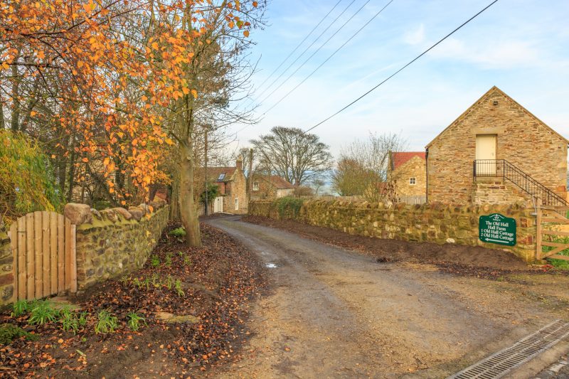 No2 Old Hall Cottage – Byers Green Cottages